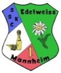 SSKC Edelweiss Mannheim - Juni